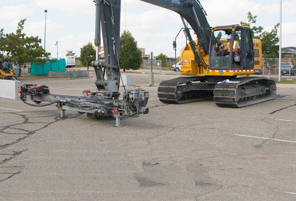 Micro Piles - Selge Construction
